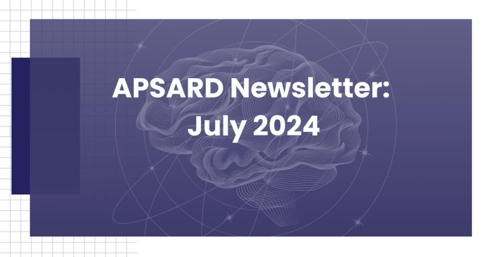 APSARD – The American Professional Society of ADHD and Related Disorders