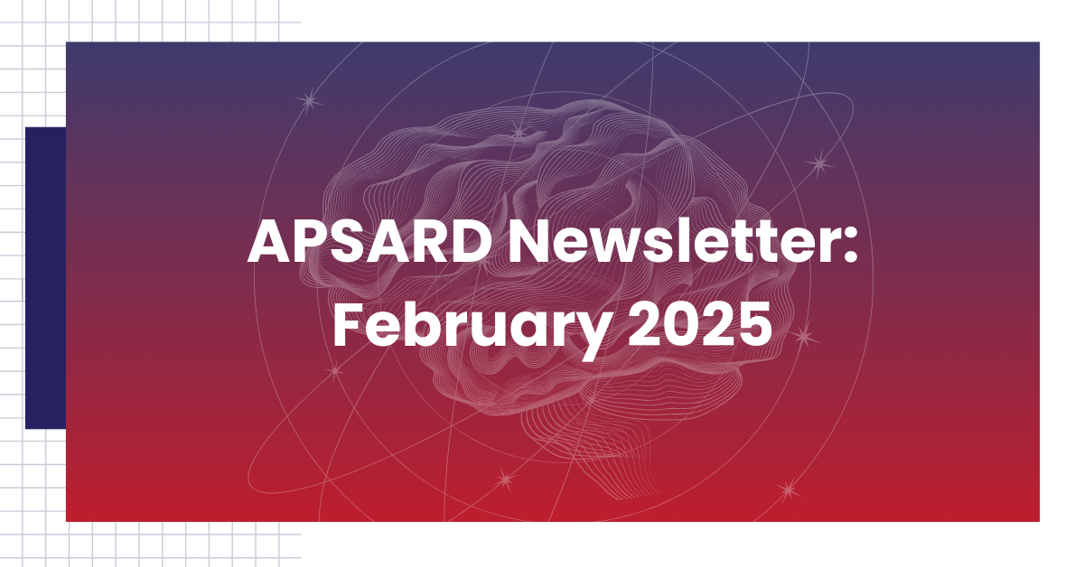 APSARD – The American Professional Society of ADHD and Related Disorders